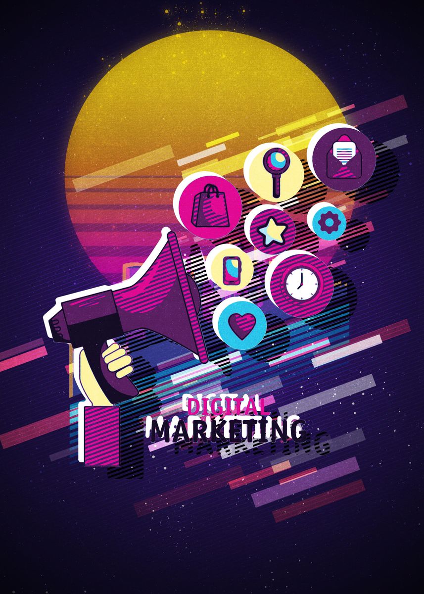 'Sales manager' Poster, picture, metal print, paint by french | Displate