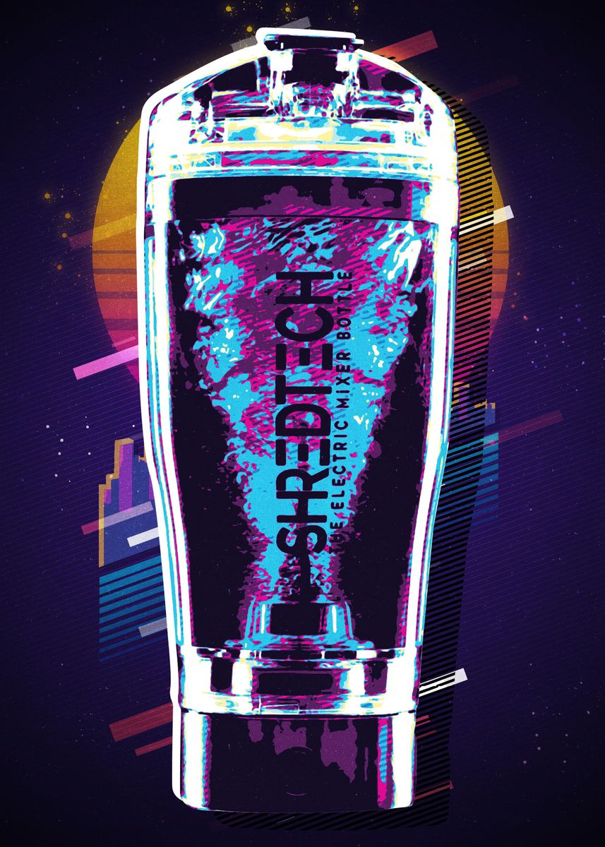 'Bartender' Poster by Retro Nice Picture | Displate