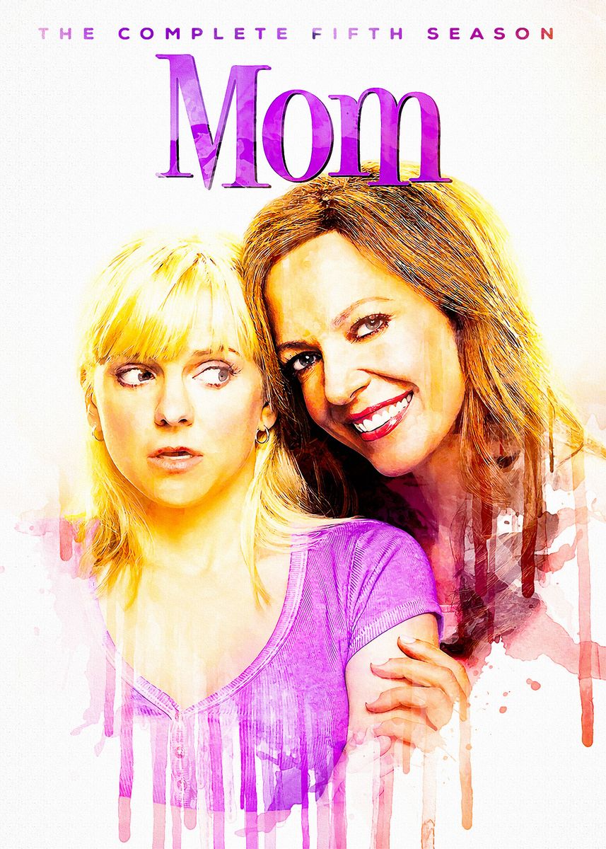 'Mom 7' Poster by Jeffery Anabelle | Displate