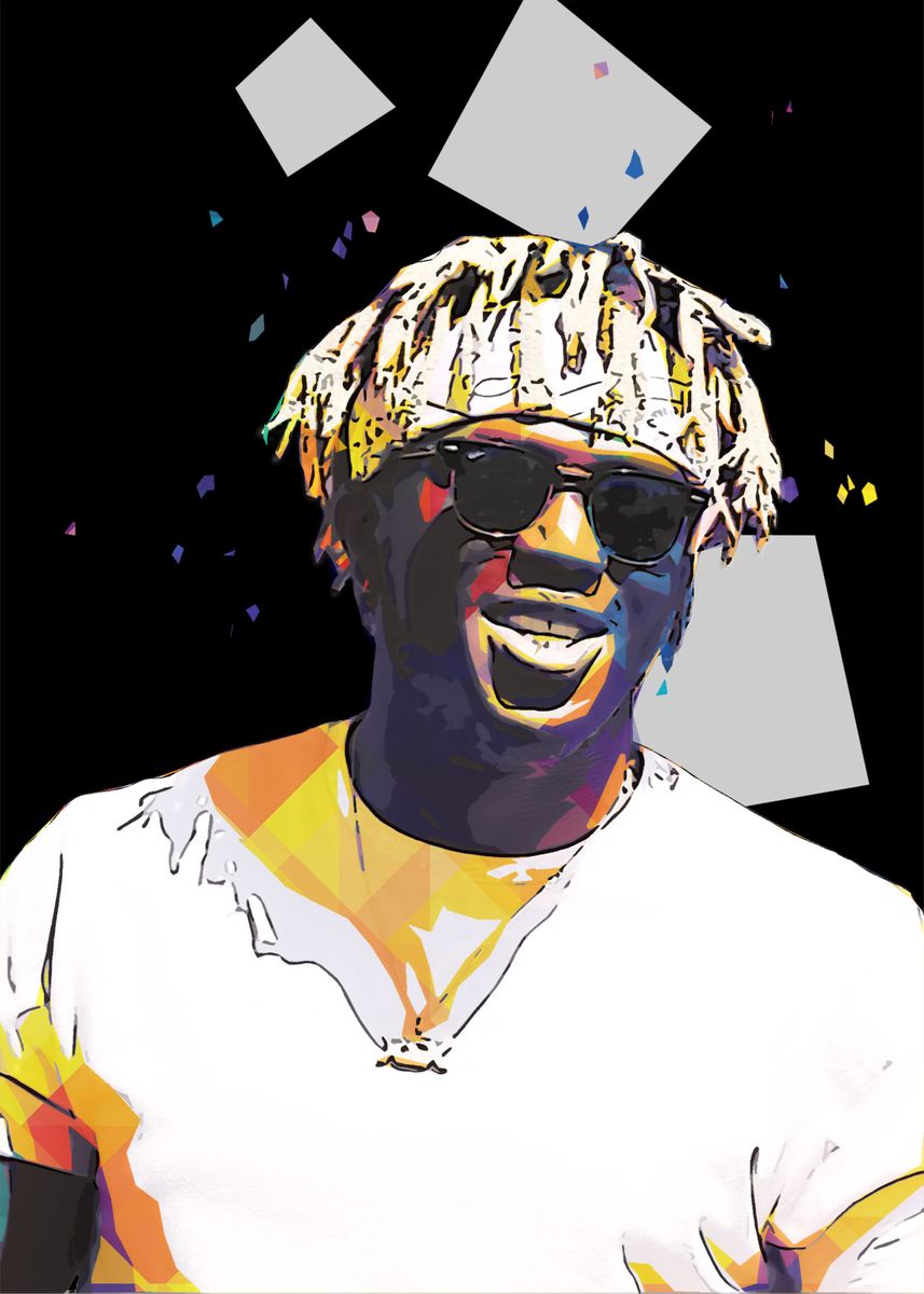 'KSI ' Poster, picture, metal print, paint by OOM TEAM | Displate