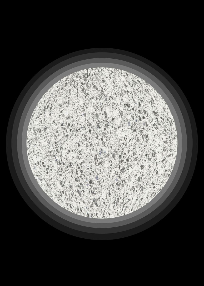 'Star' Poster, picture, metal print, paint by Dylan Val | Displate