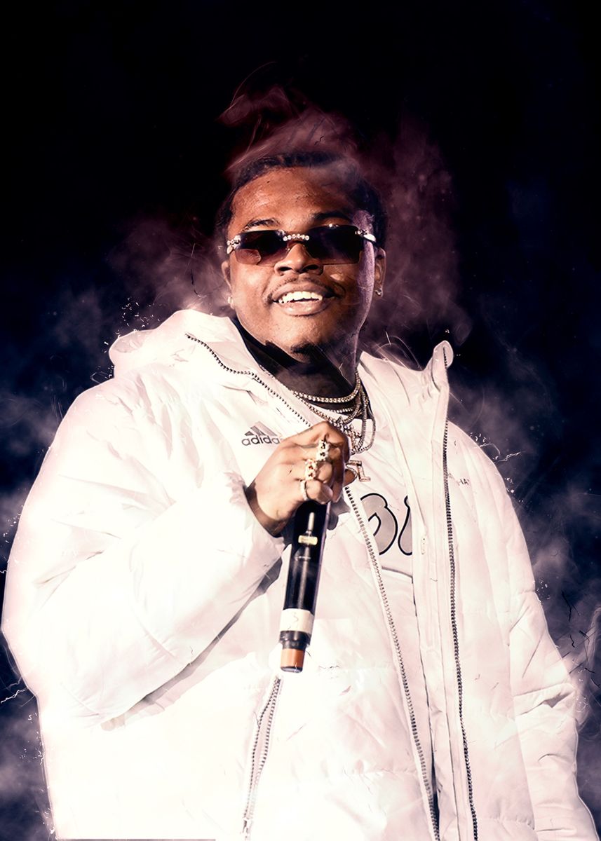 'Gunna' Poster, picture, metal print, paint by DTW GROUP | Displate