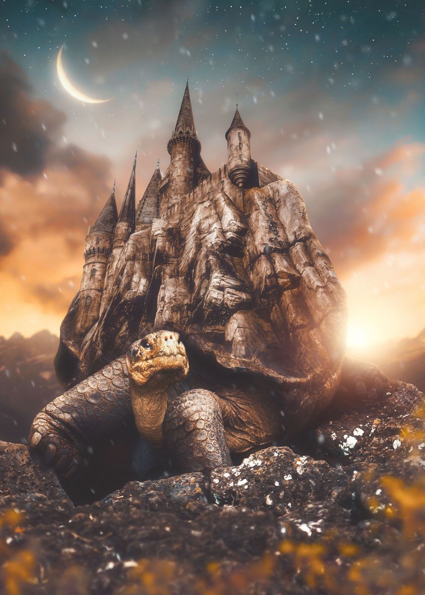 'ANIMAL KINGDOM' Poster, picture, metal print, paint by MarcoZagara ...