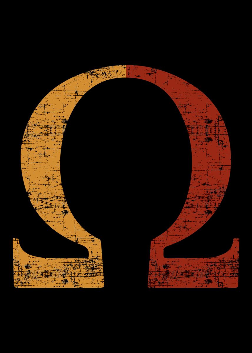 'Omega Graphics' Poster, picture, metal print, paint by John DonJoe ...