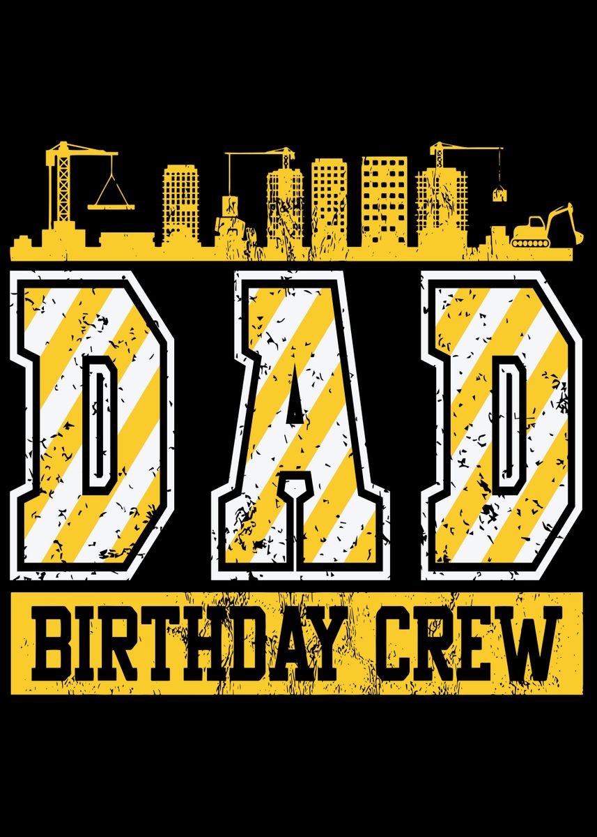 'Dad Gifts' Poster, picture, metal print, paint by ZS C O M M E R C E ...