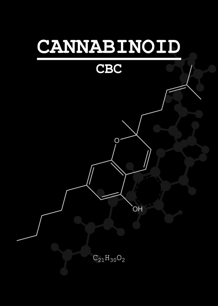 'CBC' Poster, picture, metal print, paint by ChemECool | Displate