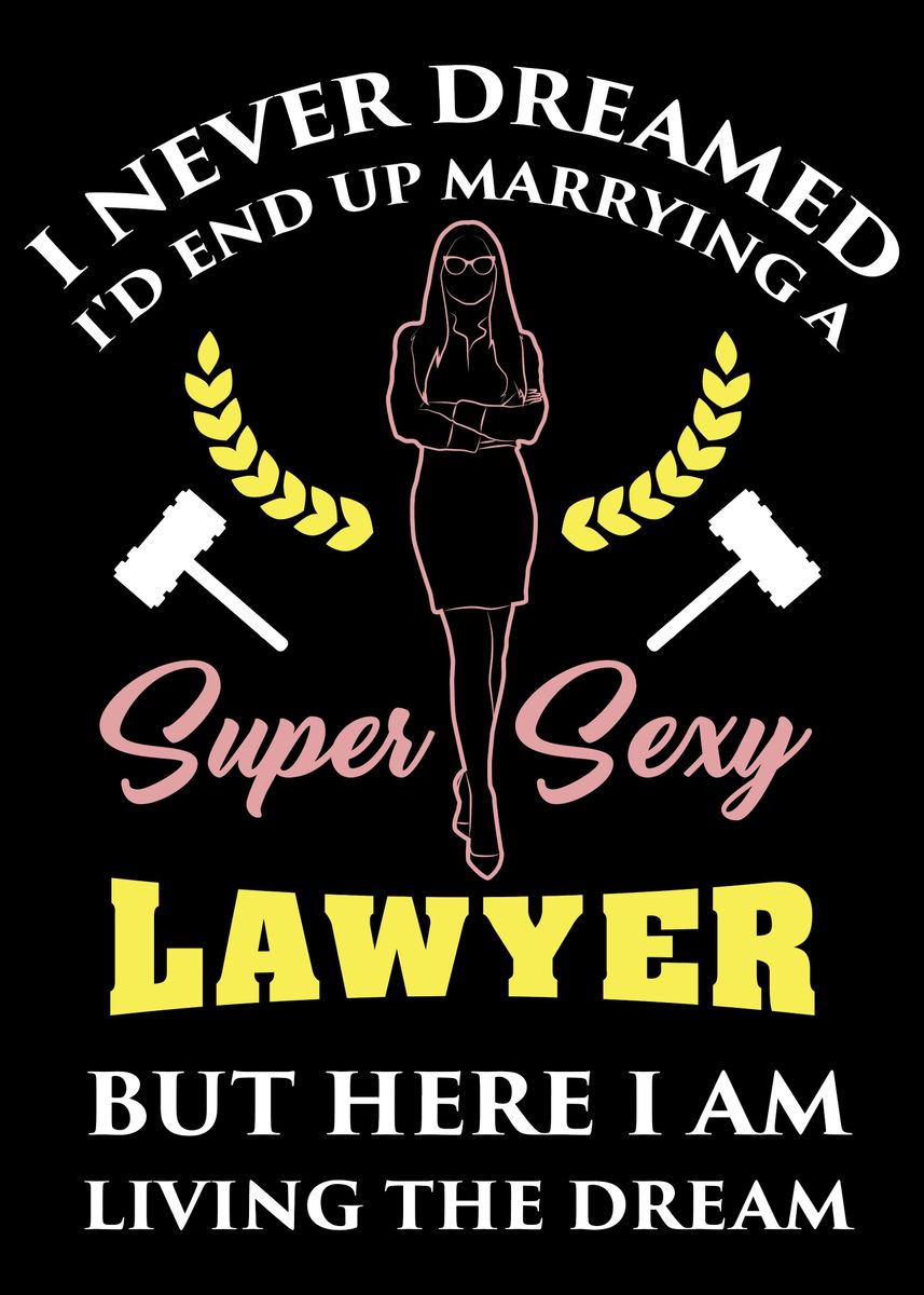 'I Never Dreamed Id End Up' Poster, picture, metal print, paint by Uwe ...