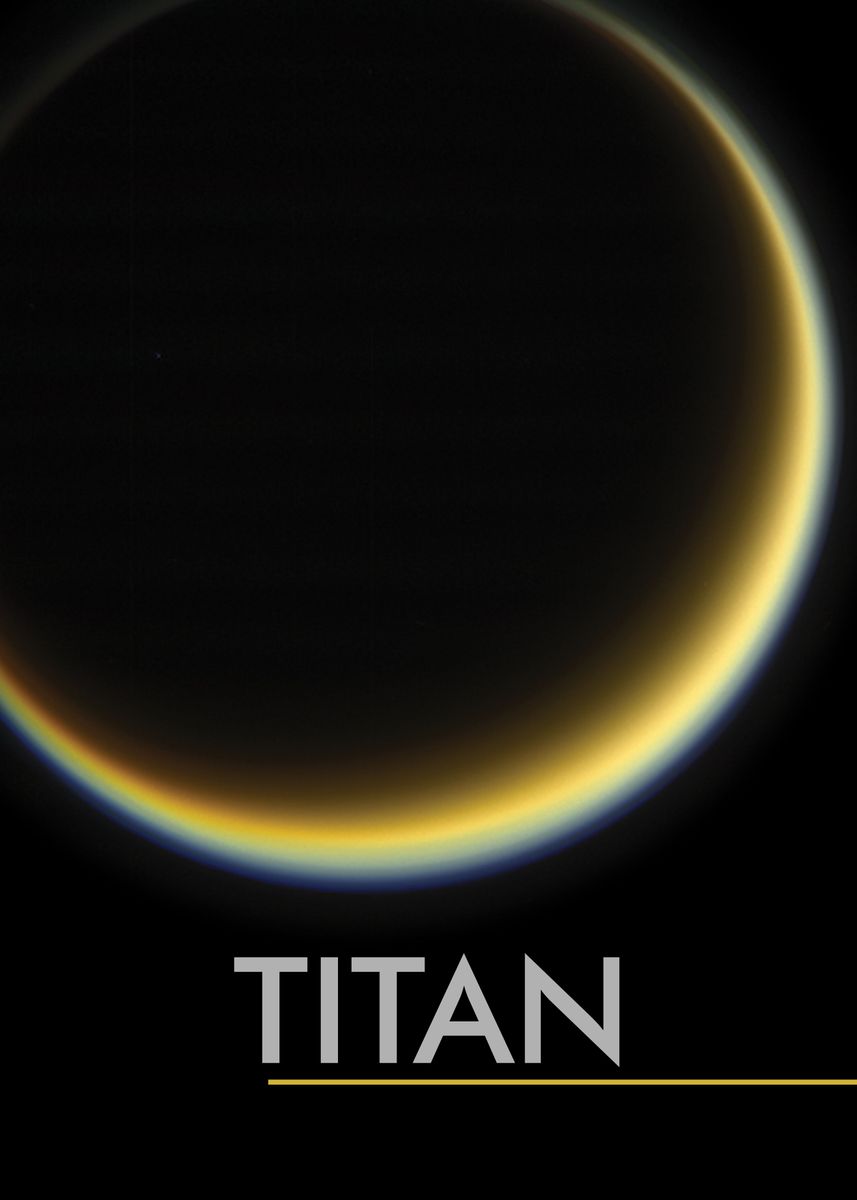 'TITAN TERMINATOR' Poster, picture, metal print, paint by Atomic ...