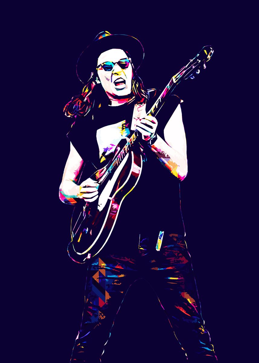 'James Bay ' Poster by Brian John | Displate