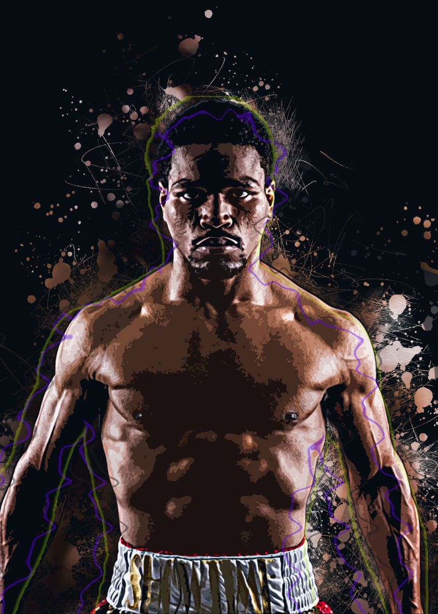 'Shawn Porter' Poster, picture, metal print, paint by ONONMADE STUDIO ...