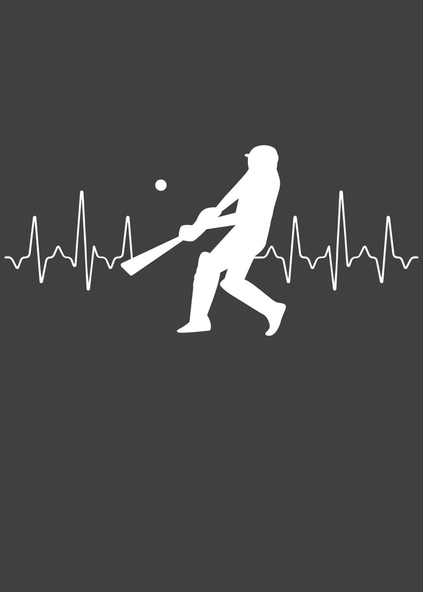 'Cricket Heartbeat' Poster, picture, metal print, paint by schmugo ...