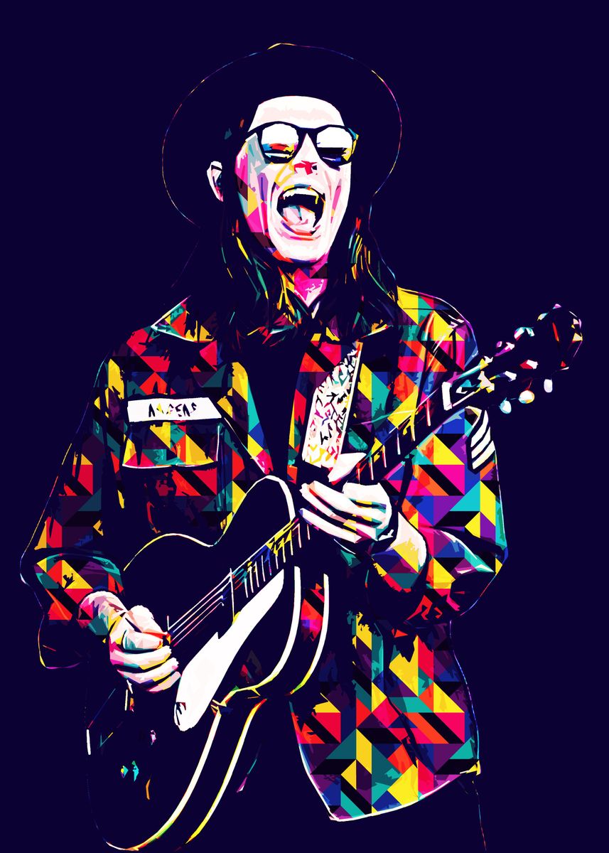 'James Bay ' Poster by Brian John | Displate