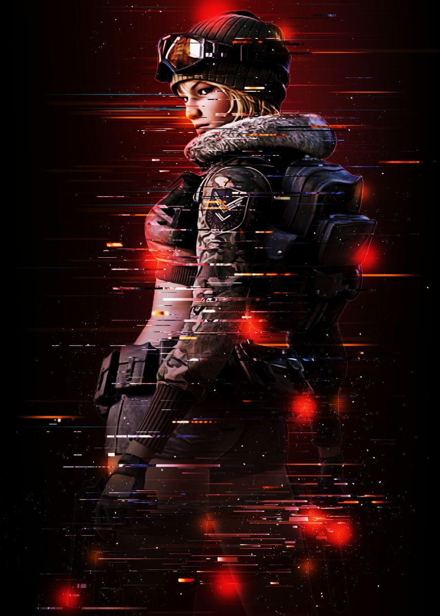 'POINT BLANK' Poster, picture, metal print, paint by Most Popular Cult ...