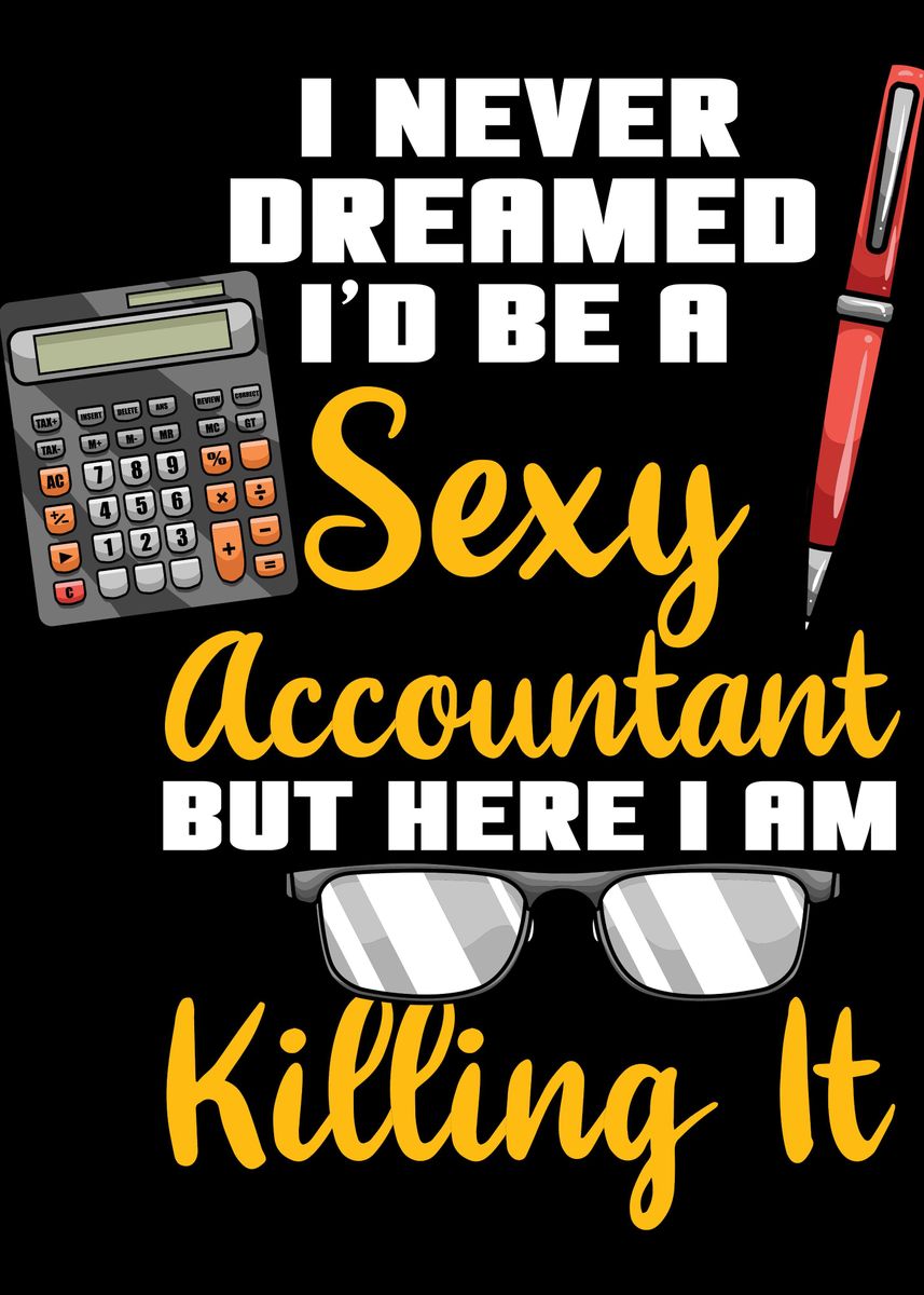 'I Never Dreamed Id Be A S' Poster, picture, metal print, paint by Uwe ...