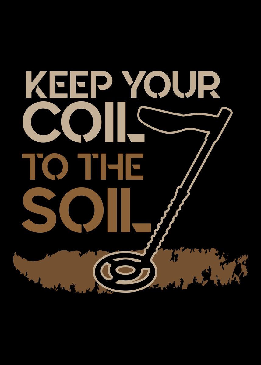 'Geocacher geocaching' Poster, picture, metal print, paint by Sebastian ...