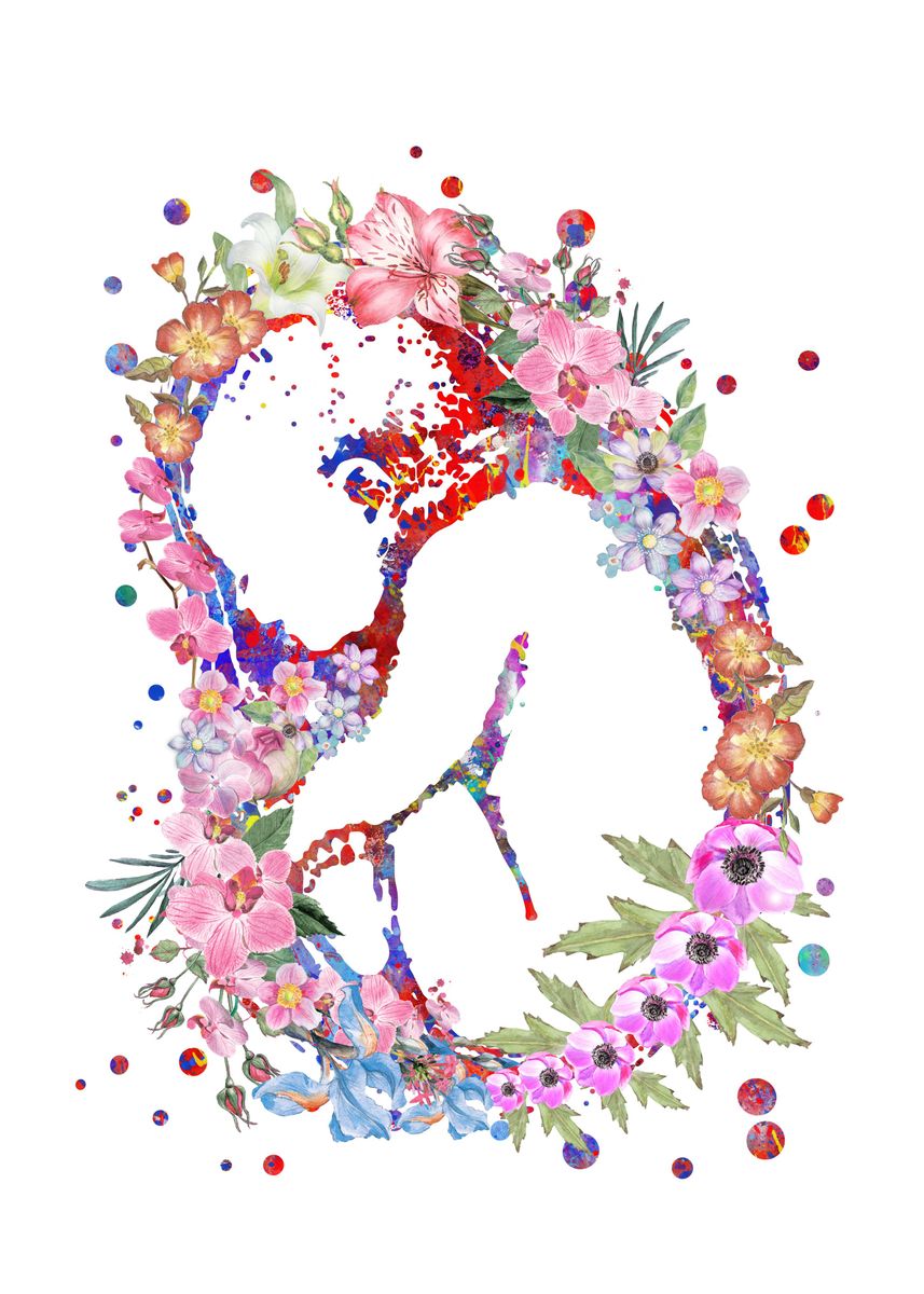 'Fetus ' Poster by RosaliasArt | Displate