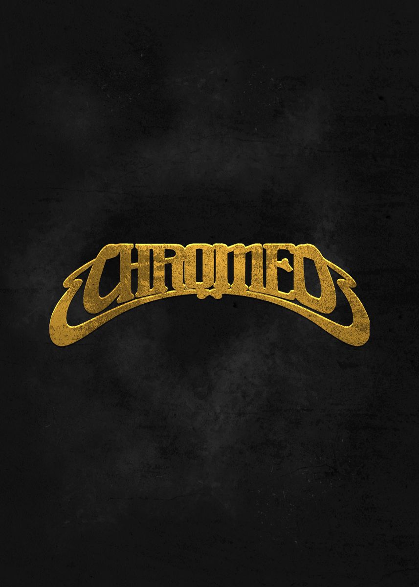 'Chromeo Dave 1 P Thugg Duo' Poster, picture, metal print, paint by ...