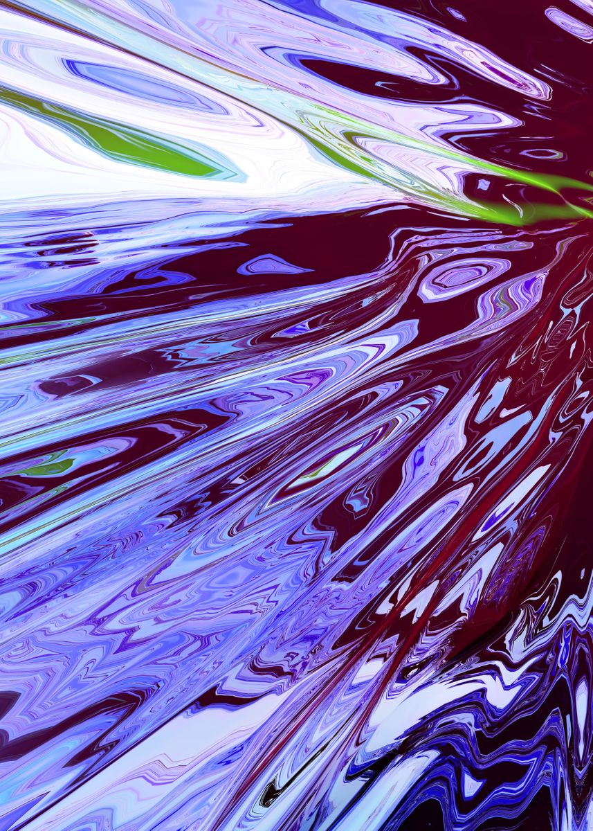 'Abstract Composition 759' Poster by aestevez | Displate