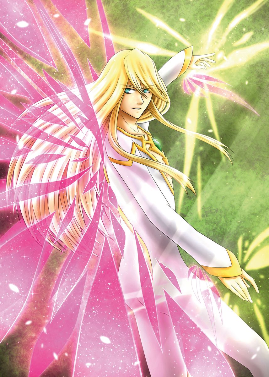 'Yggdrasill' Poster, picture, metal print, paint by Nabuco88 | Displate