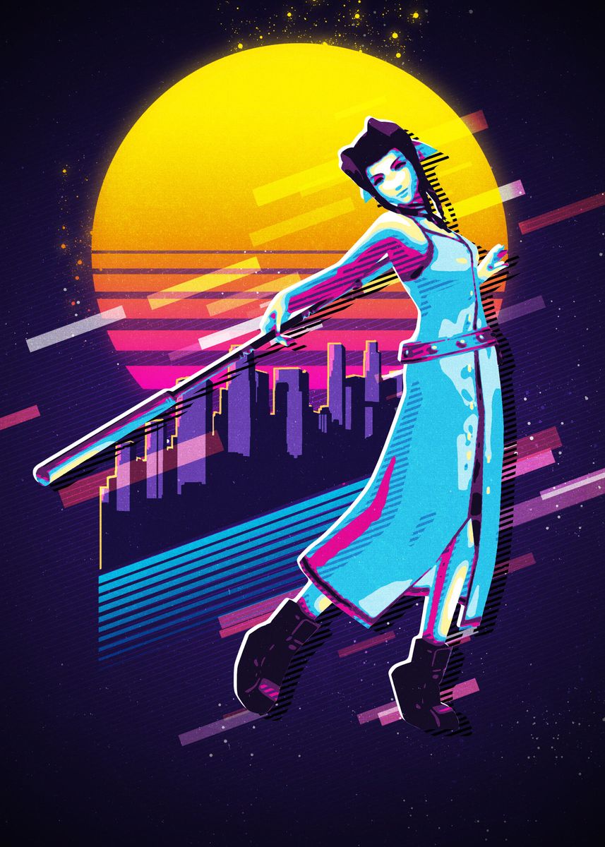 'Final Fantasy' Poster by Brigg | Displate