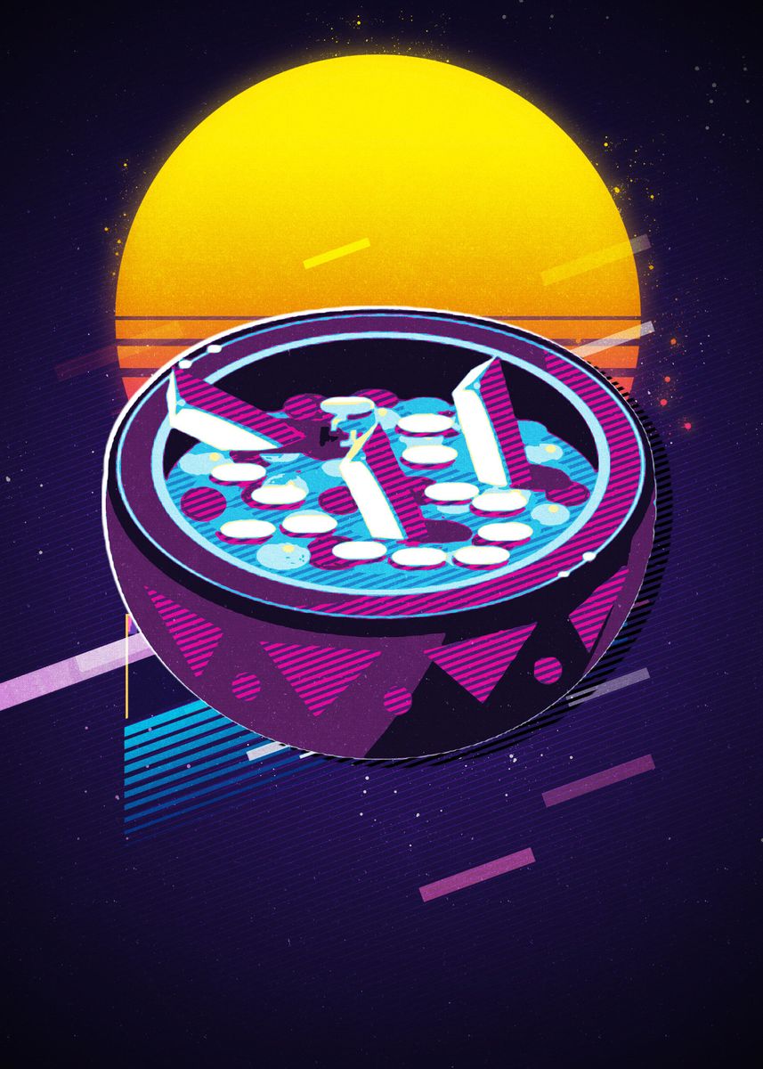 'Green chile stew' Poster, picture, metal print, paint by colongreer ...