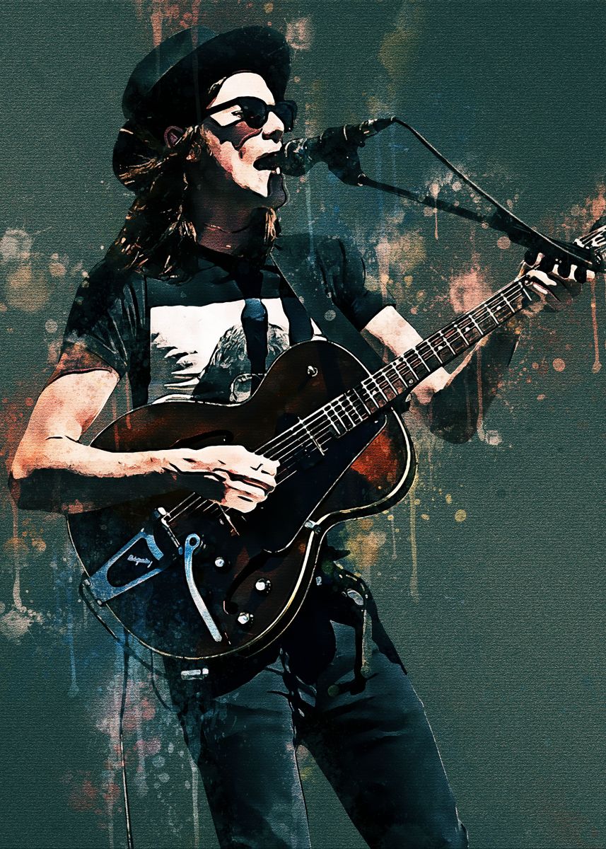 'James Michael Bay' Poster, picture, metal print, paint by TI KI | Displate