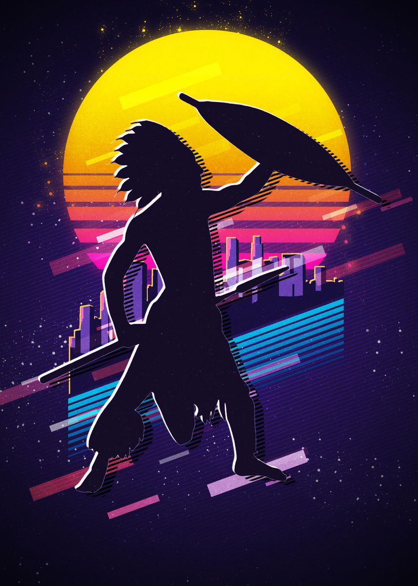 'human' Poster by Garibaldi | Displate