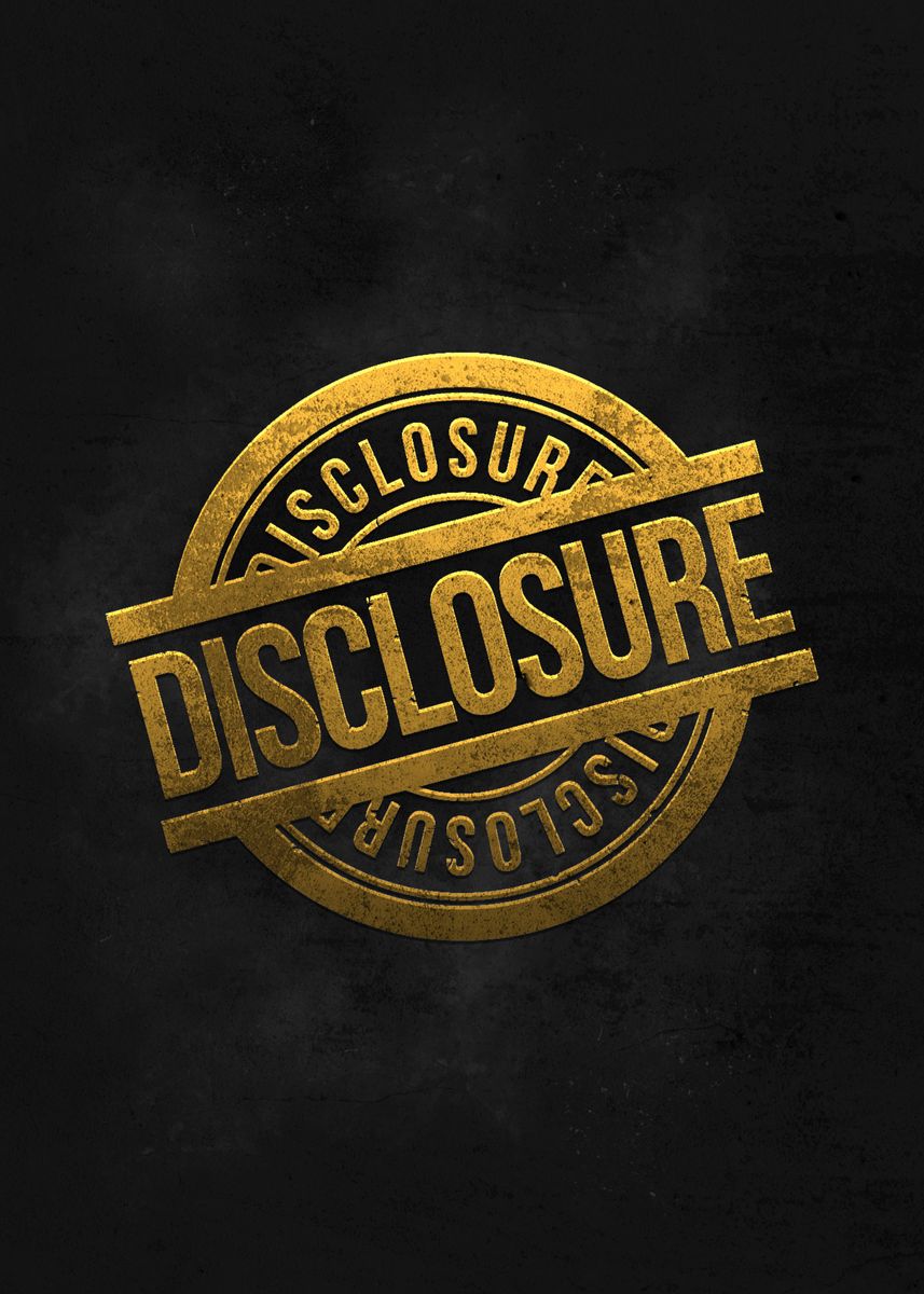 'Disclosure Howard Lawrence' Poster by erwin saputra art | Displate