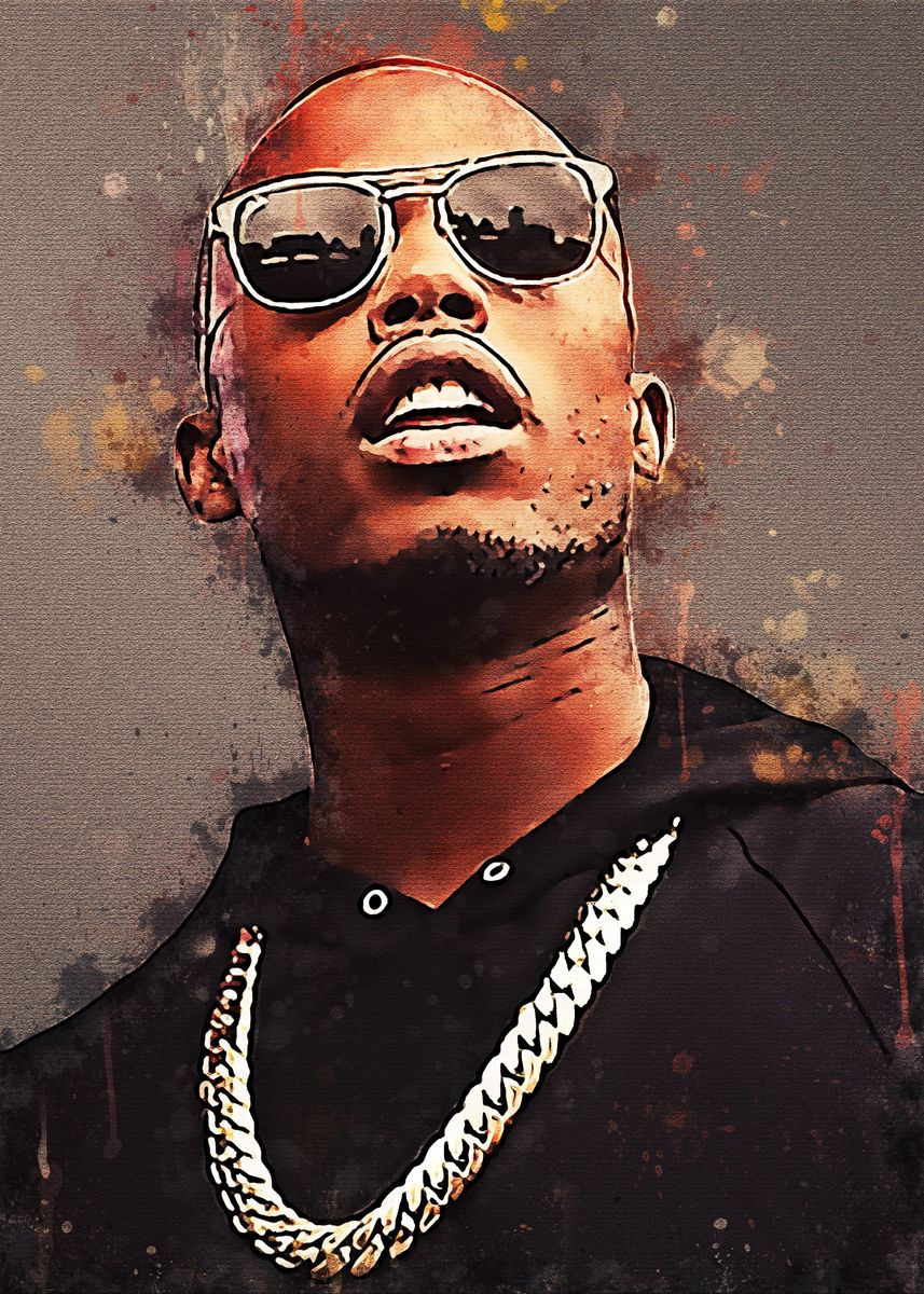 'BOB' Poster by TI KI | Displate