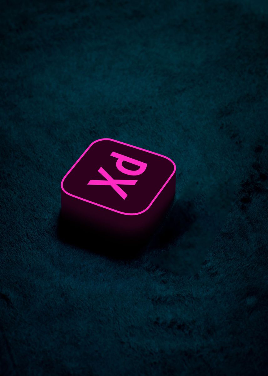 'Experience Design' Poster, picture, metal print, paint by Mvirsy ...