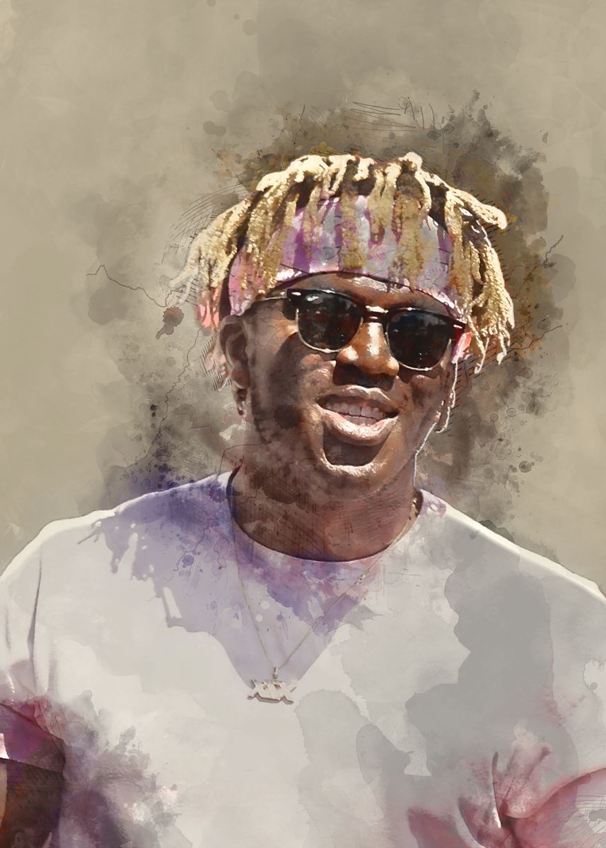 'KSI' Poster, picture, metal print, paint by DTW GROUP | Displate