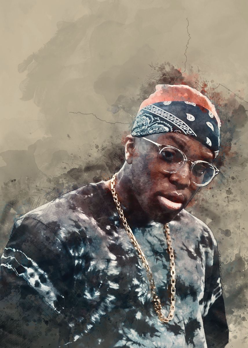 'KSI' Poster, picture, metal print, paint by DTW GROUP | Displate