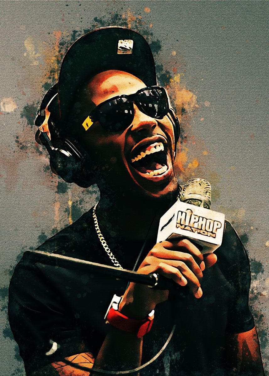 'BOB' Poster by TI KI | Displate