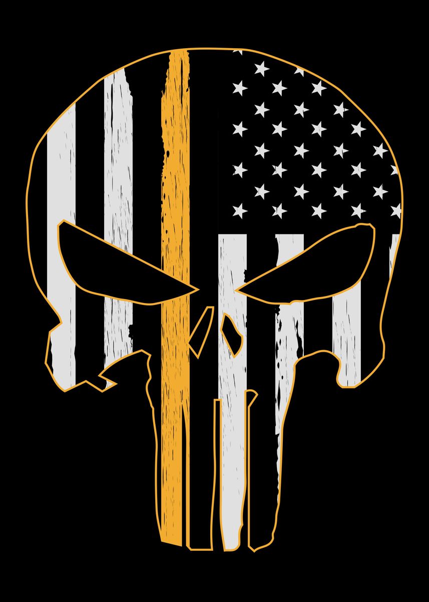 'Dispatcher Security Guard' Poster, picture, metal print, paint by ...