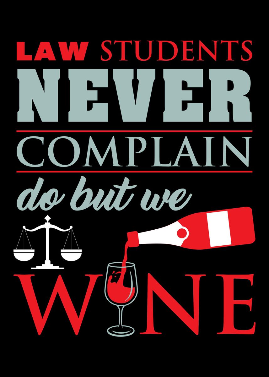 'Law Student Definition For' Poster by Uwe Seibert | Displate