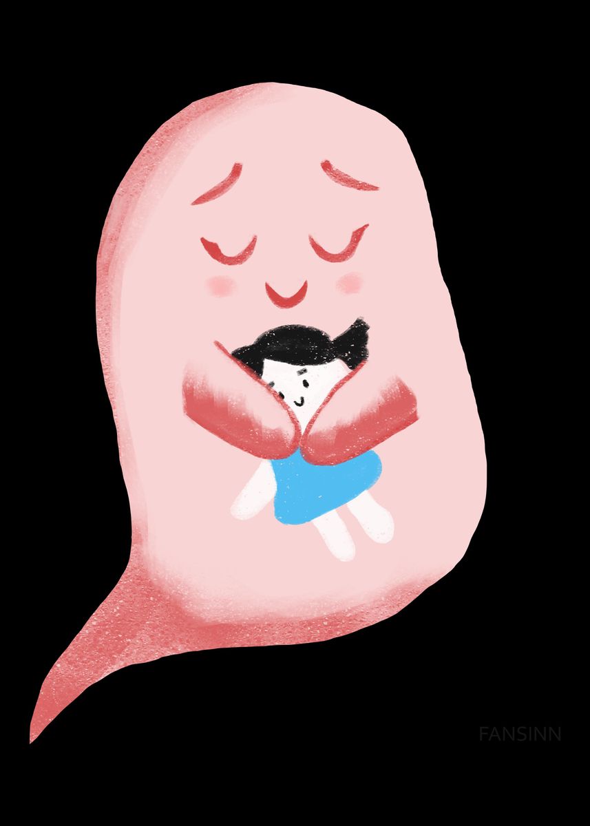 'Halloween Horror ghost gho' Poster by fansinn | Displate