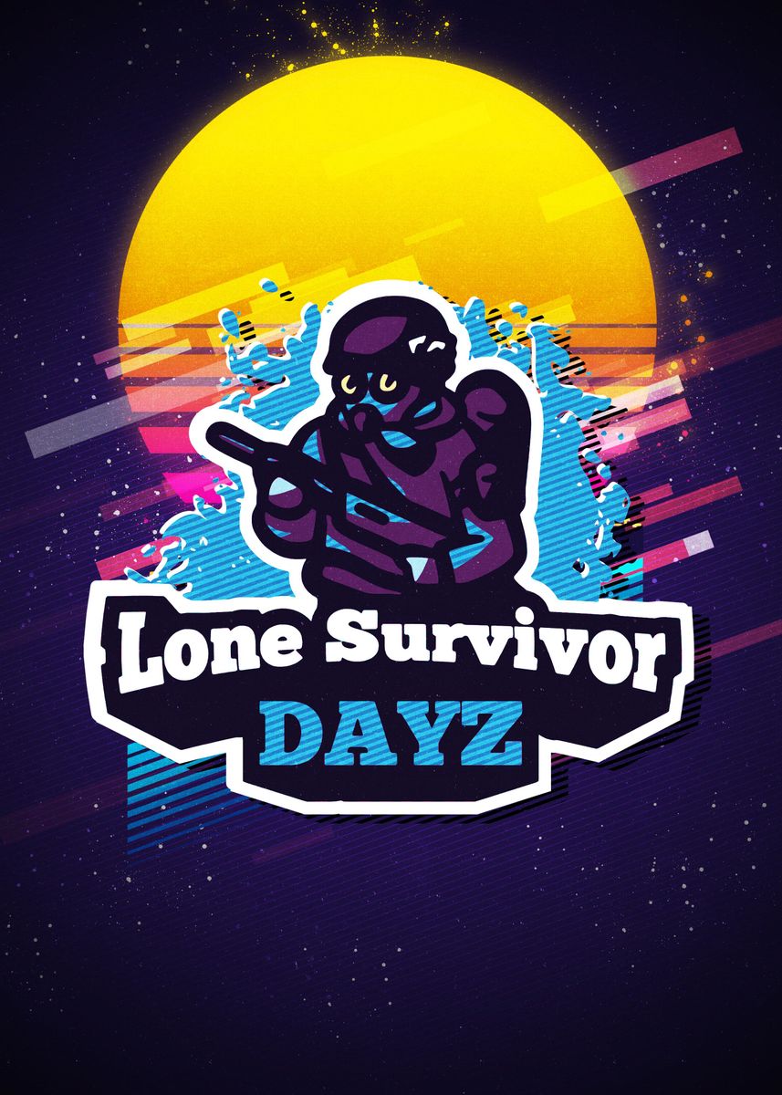 'dayz livonia' Poster, picture, metal print, paint by boothcal | Displate