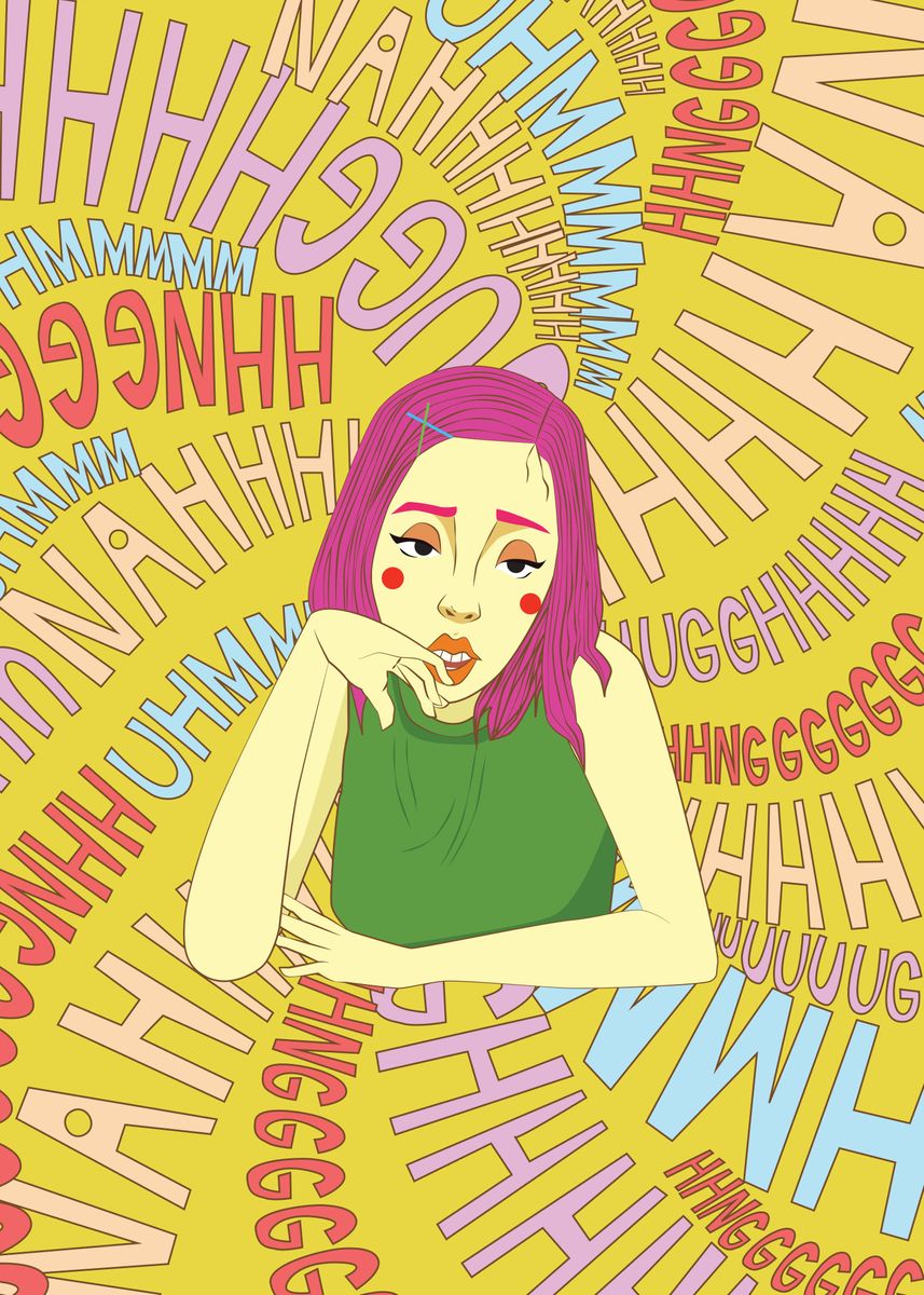 'Real World' Poster, picture, metal print, paint by Miguesh Maraviles ...