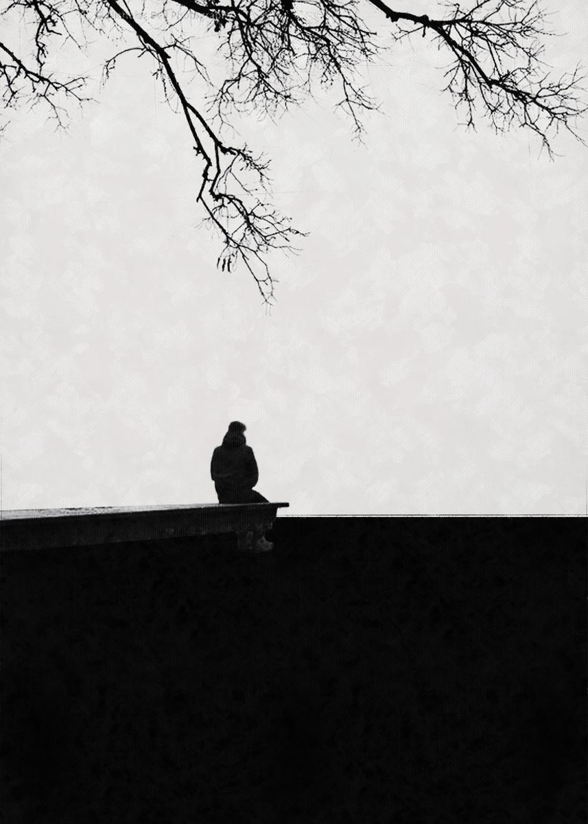 'Introspection' Poster by Underdott | Displate