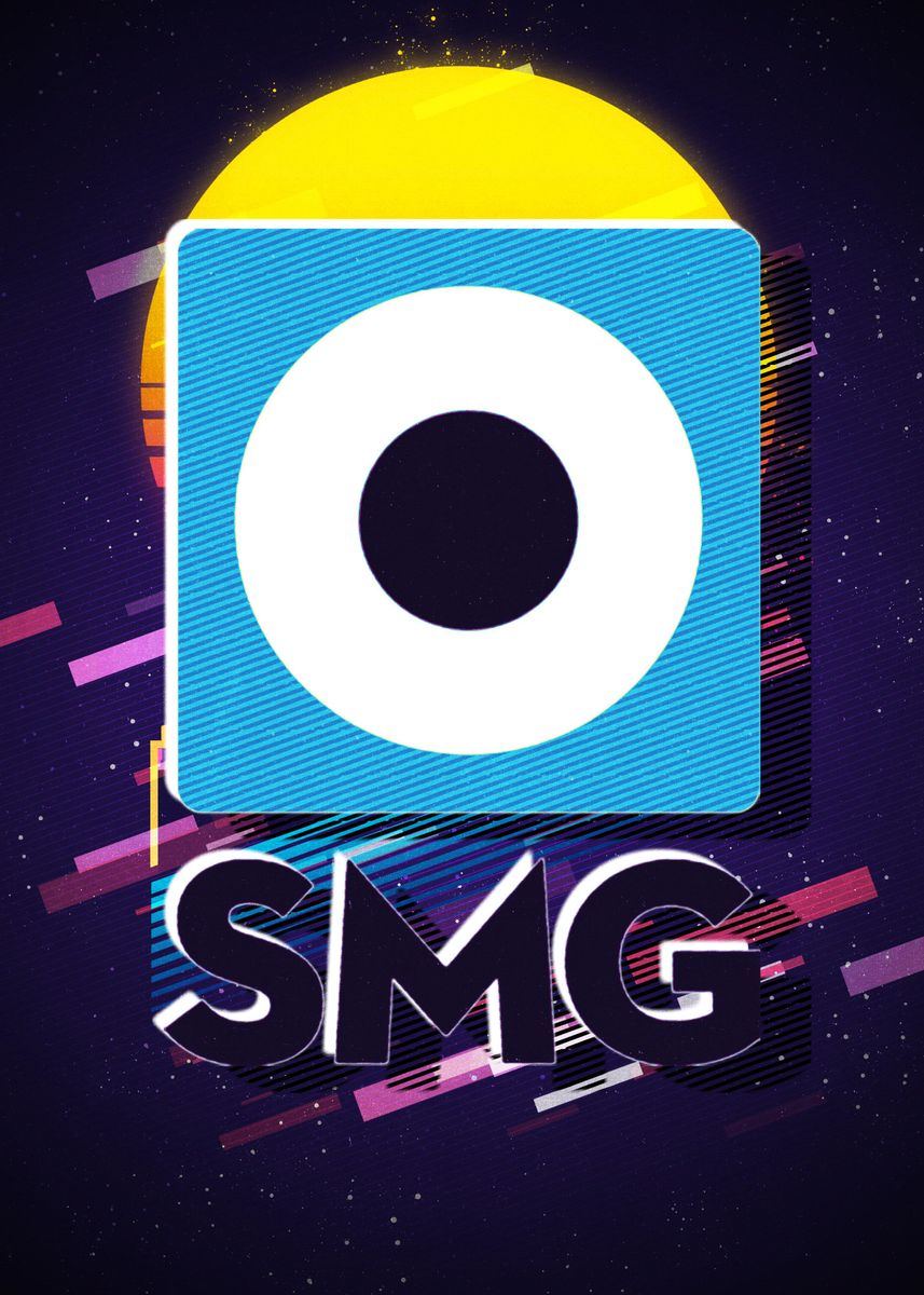 'OTTTD Over The Top TD' Poster by gillpa | Displate