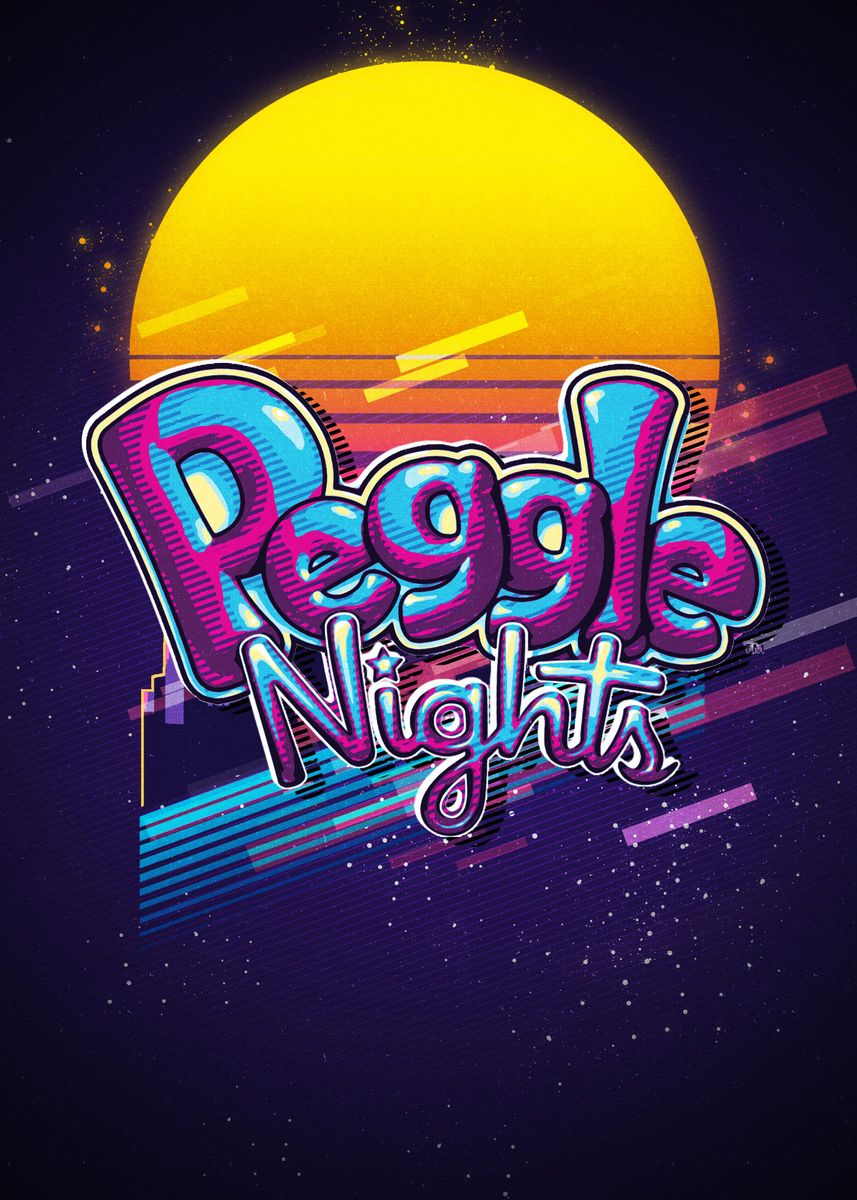 'Peggle 2' Poster, picture, metal print, paint by Kazmierczak | Displate