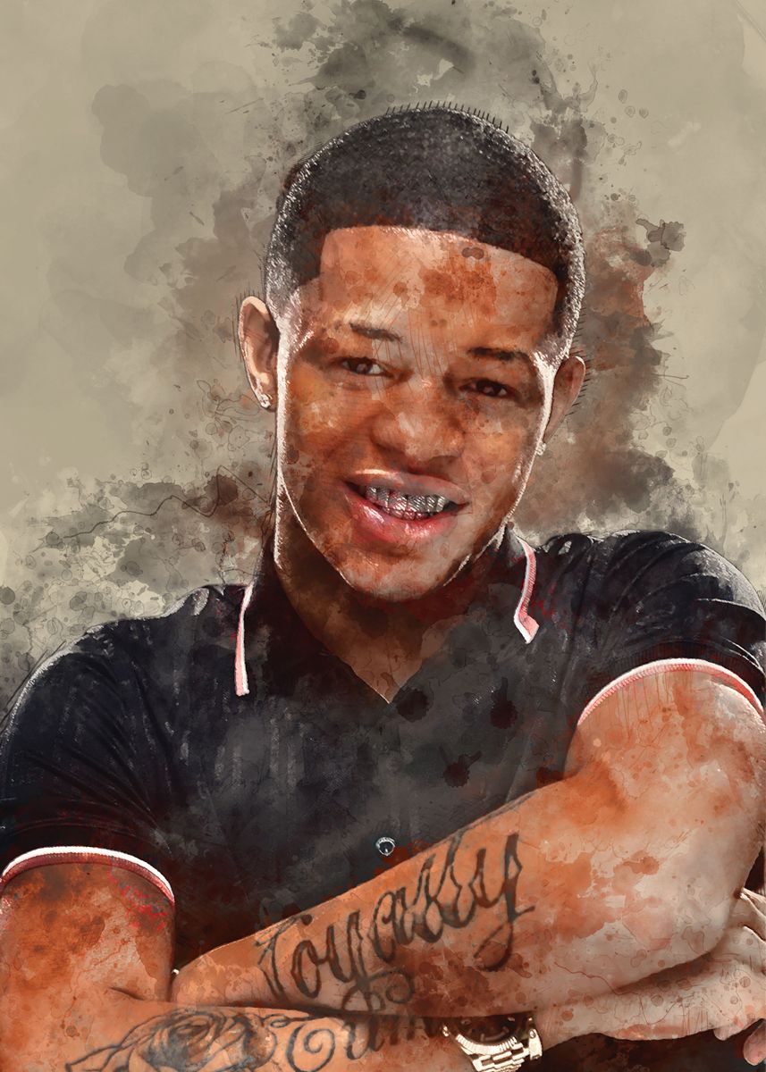 'YK Osiris' Poster, picture, metal print, paint by DTW GROUP | Displate