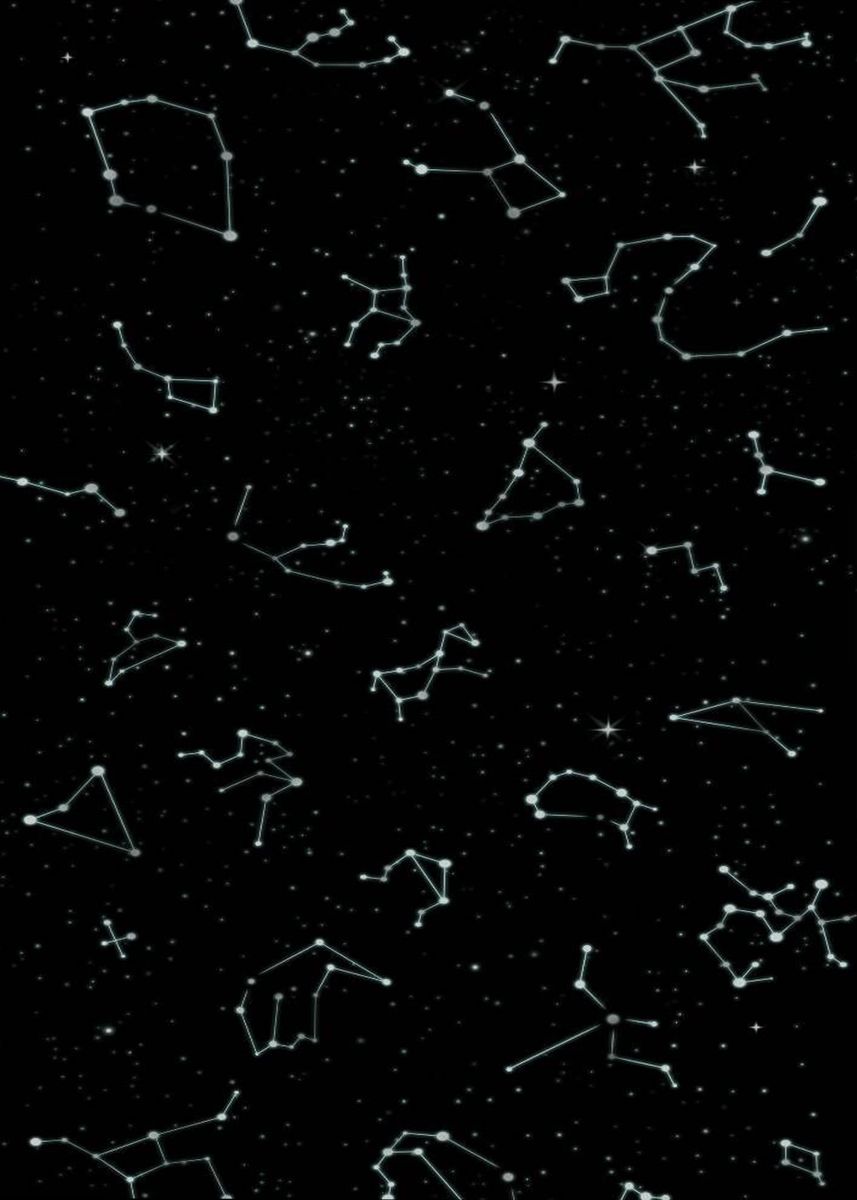 'STAR' Poster, picture, metal print, paint by weri oktavani | Displate