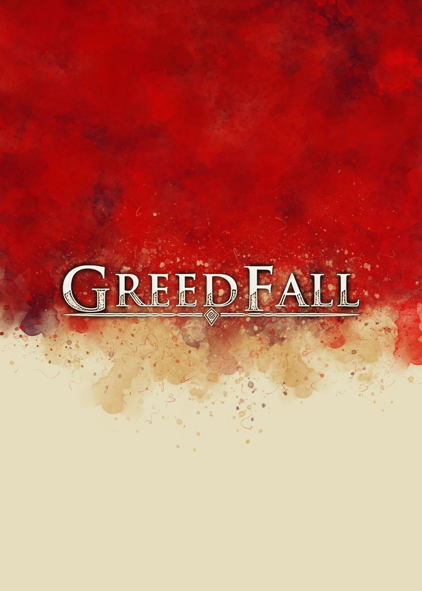 'Greedfall' Poster by HA LOI ART 7 | Displate