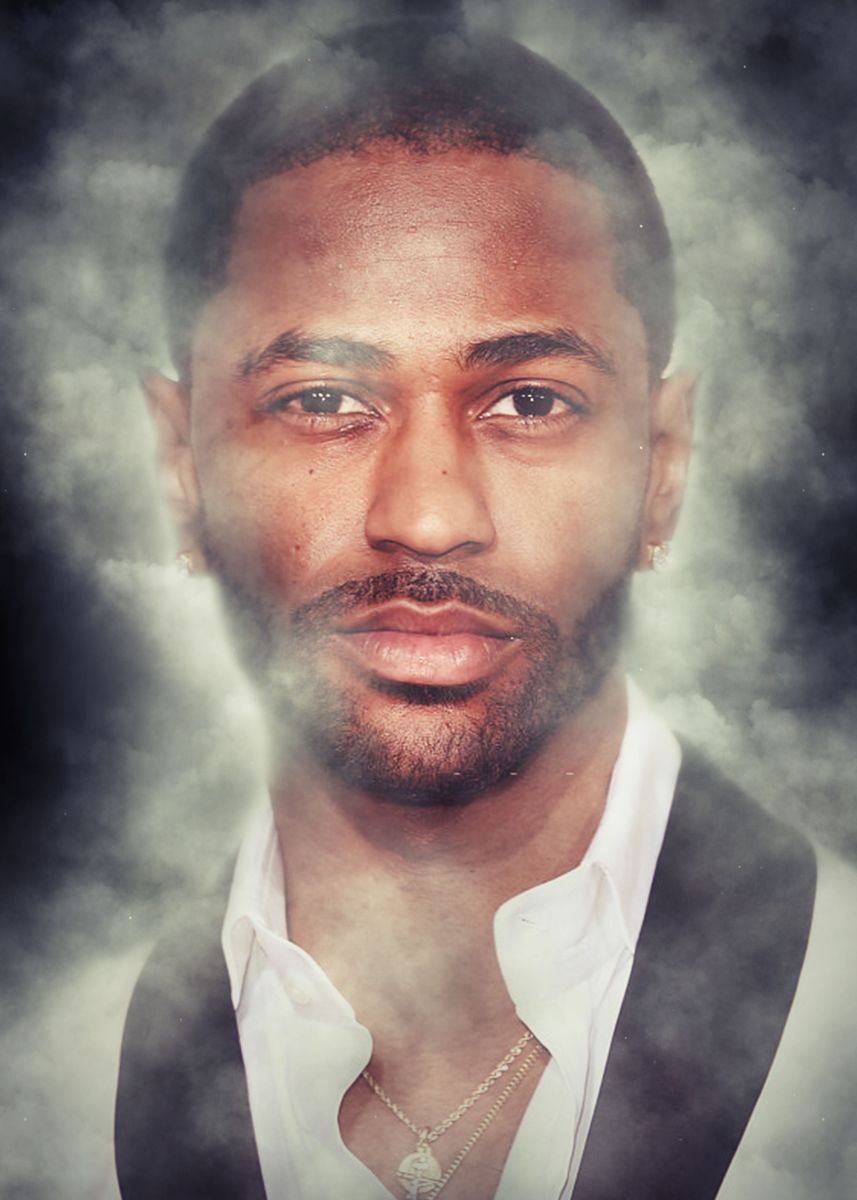'Big Sean' Poster by TI KI | Displate