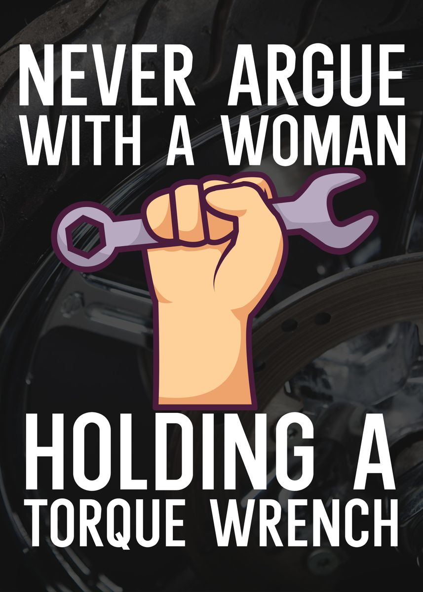 'Women holding a torque' Poster, picture, metal print, paint by ...
