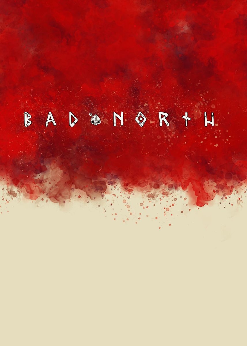 'Bad North Jotunn Edition' Poster by clineharr | Displate