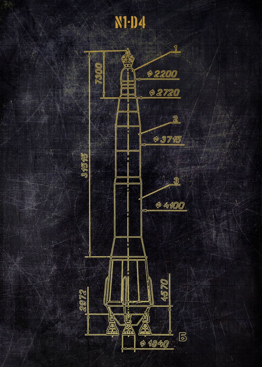 'n1d4 ' Poster, picture, metal print, paint by MAXART DESIGN | Displate