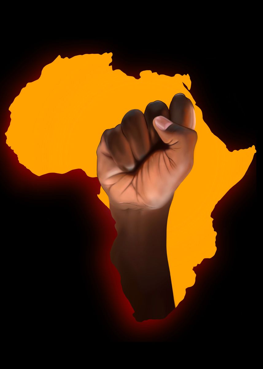 'Up' Poster, picture, metal print, paint by Howard Myrie | Displate