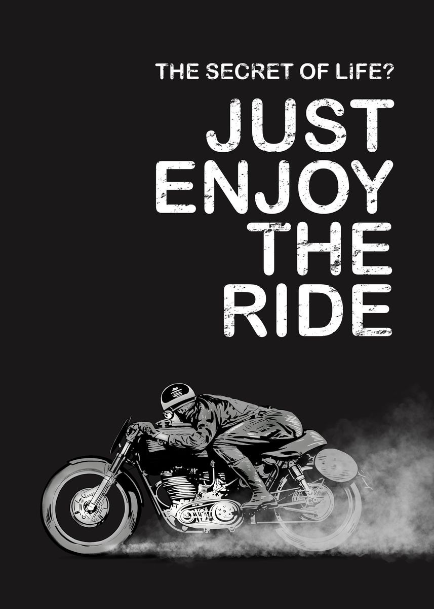 'The Secret Of Life' Poster, picture, metal print, paint by RogueDesign ...